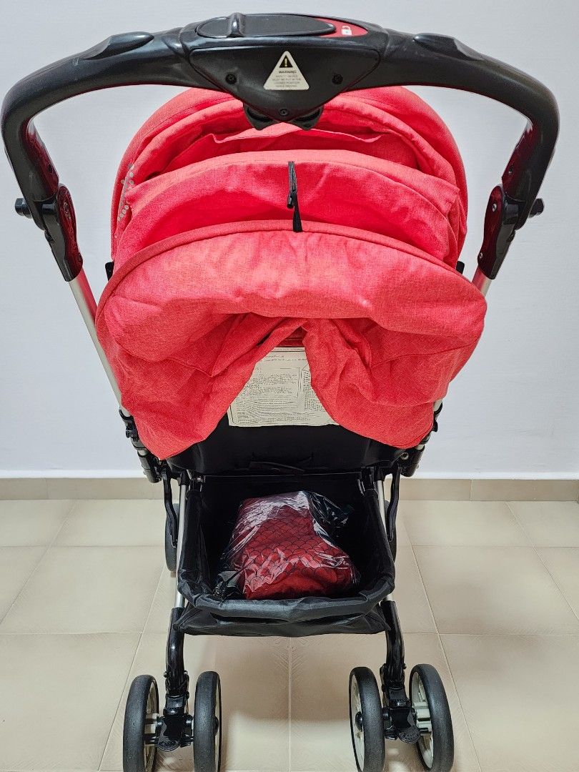 Capella Baby Stoller, Babies & Kids, Going Out, Strollers on Carousell