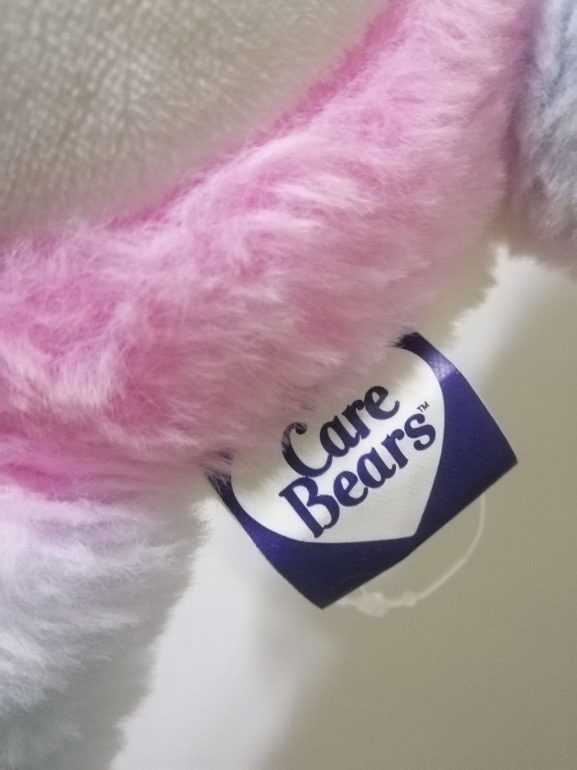 Carebears True Heart Bear, Hobbies & Toys, Toys & Games on Carousell