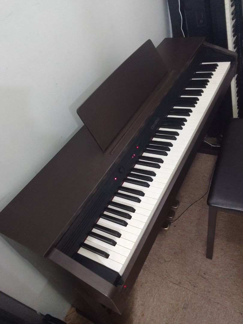 Casio Celviano AP260 digital piano, Hobbies & Toys, Music & Media ...