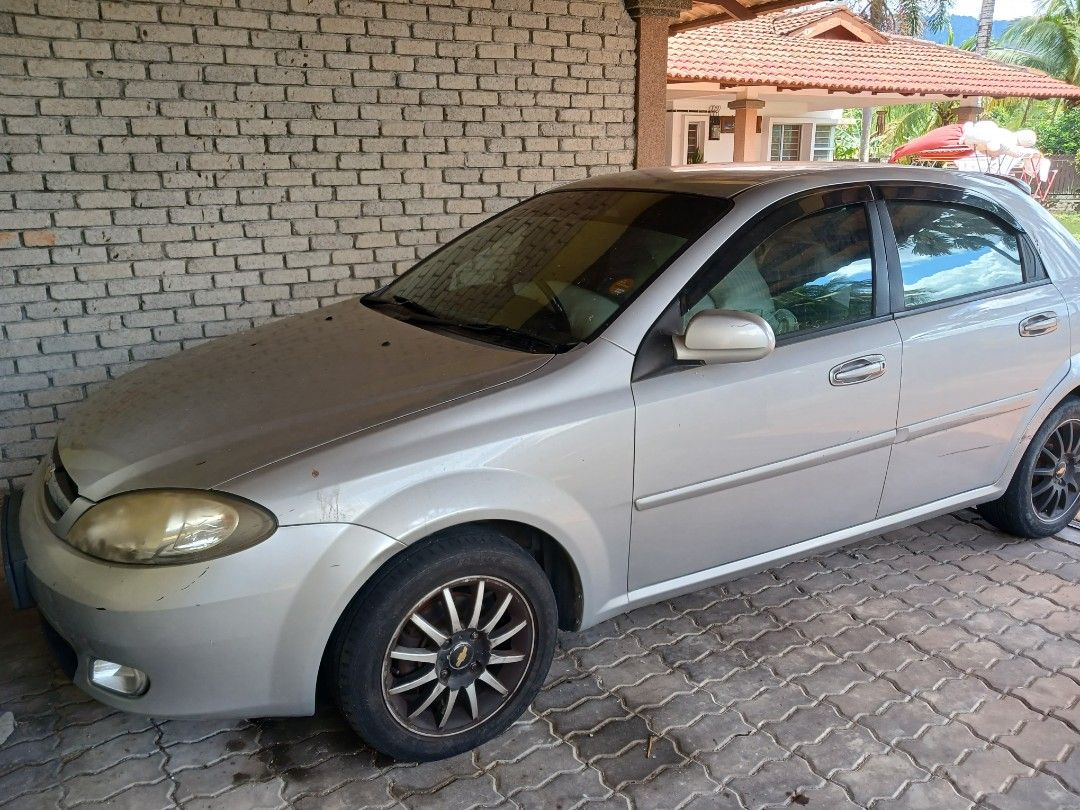 Chevrolet Optra 5, Cars, Cars for Sale on Carousell
