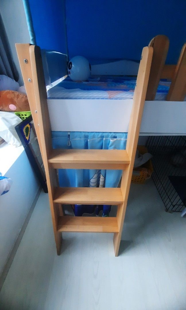 Children Bunk / Loft Ben, Babies & Kids, Baby Nursery & Kids Furniture ...