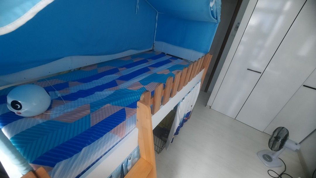 Children Bunk / Loft Ben, Babies & Kids, Baby Nursery & Kids Furniture ...