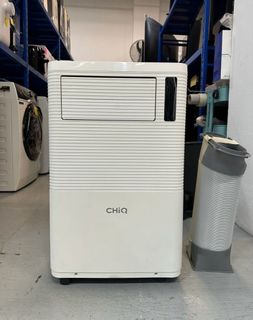 C HiQ Portable Aircon, TV & Home Appliances, Air Conditioners & Heating ...