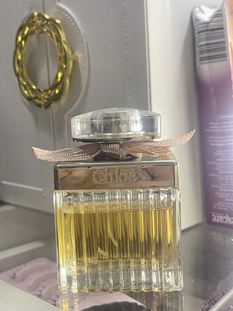 Chloe perfume tester, Beauty & Personal Care, Fragrance & Deodorants on ...
