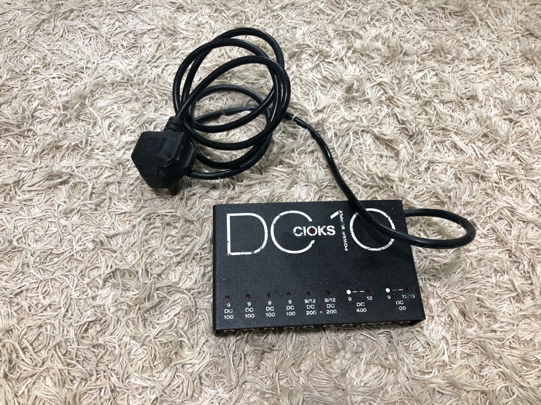 Cioks DC-10, Hobbies & Toys, Music & Media, Music Accessories on Carousell
