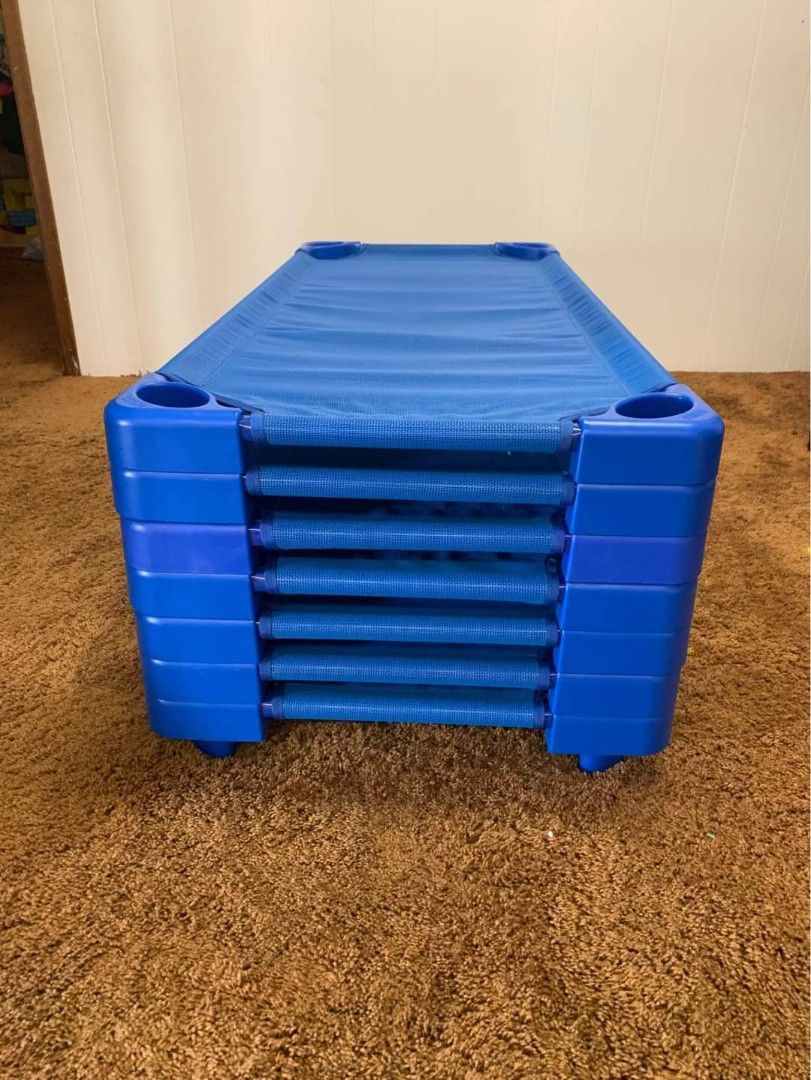 Classroom Nap Cots, Babies & Kids, Baby Nursery & Kids Furniture, Cots ...
