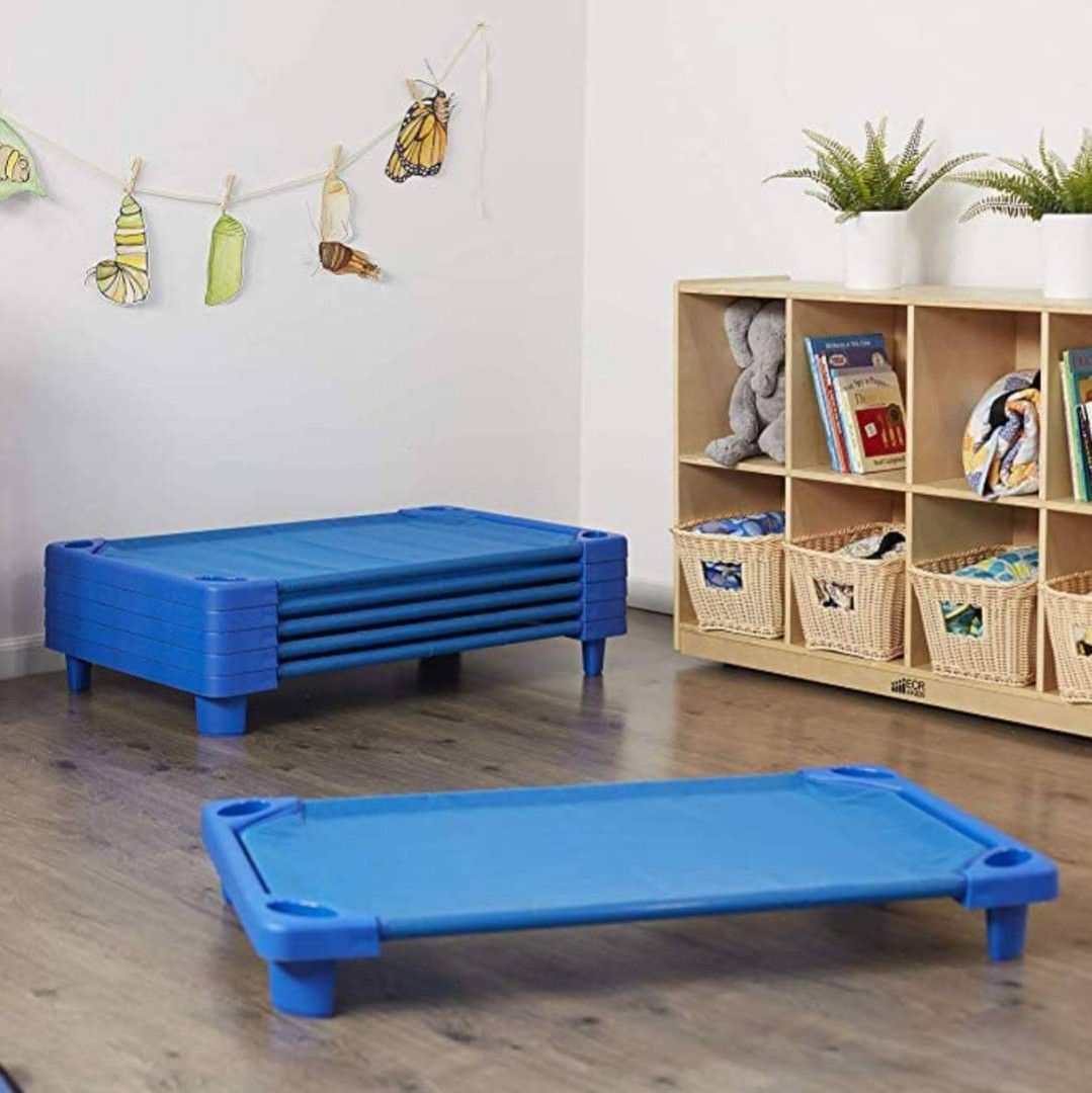 Classroom Nap Cots, Babies & Kids, Baby Nursery & Kids Furniture, Cots ...