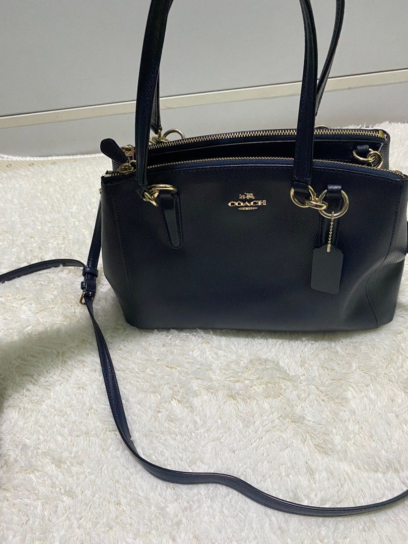 Coach 2way bag, Women's Fashion, Bags & Wallets, Shoulder Bags on Carousell