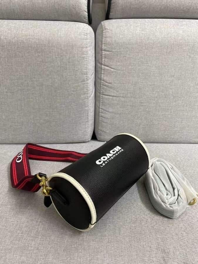 Coach Orion Barrel Bag, Women's Fashion, Bags & Wallets, Cross-body ...