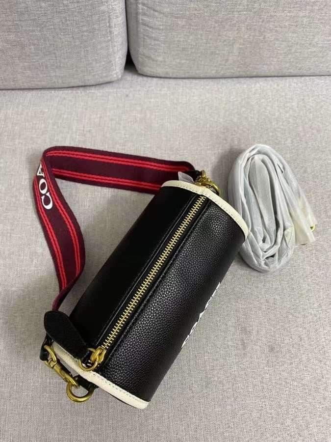 Coach Orion Barrel Bag, Women's Fashion, Bags & Wallets, Cross-body ...