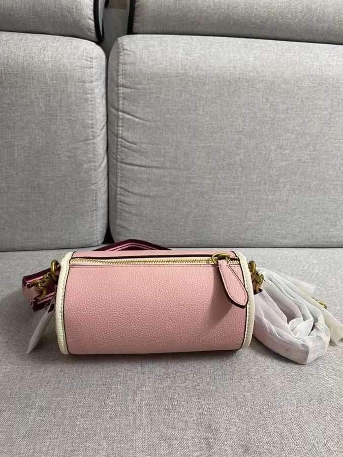 Coach Orion Barrel Bag, Women's Fashion, Bags & Wallets, Cross-body ...