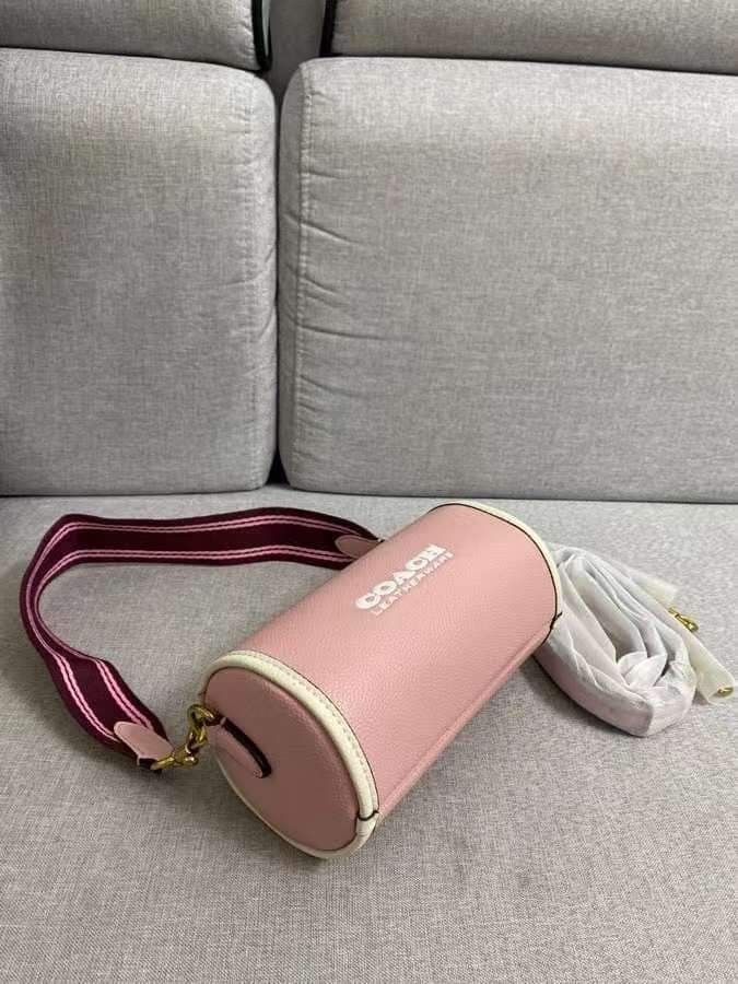 Coach Orion Barrel Bag, Women's Fashion, Bags & Wallets, Cross-body ...