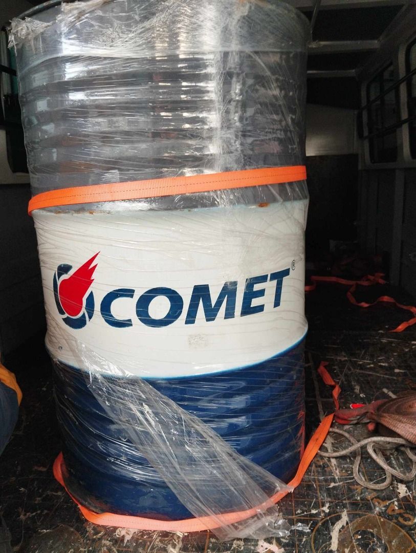 Comet Form Oil, Commercial & Industrial, Industrial Equipment on Carousell