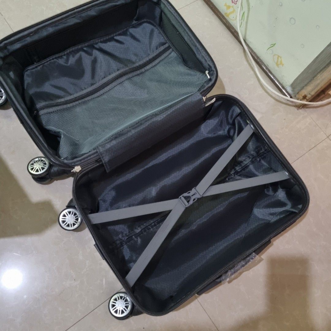 Compass Expandable Luggage, Everything Else, Others on Carousell