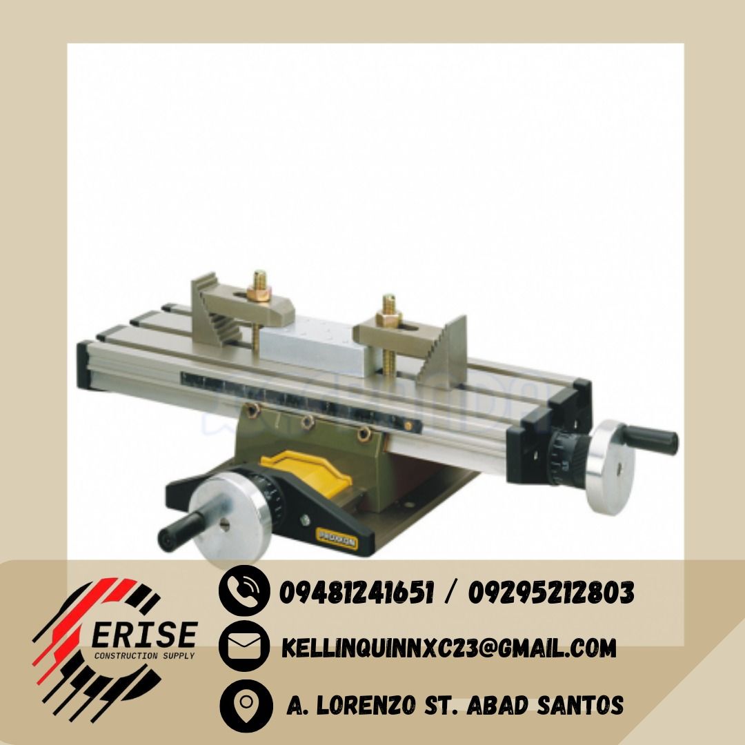 COMPOUND TABLE KT 70, Commercial & Industrial, Construction Tools ...