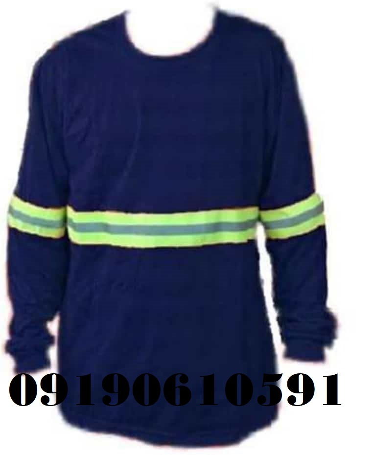 Construction Longsleeve Reflectorized, Commercial & Industrial ...