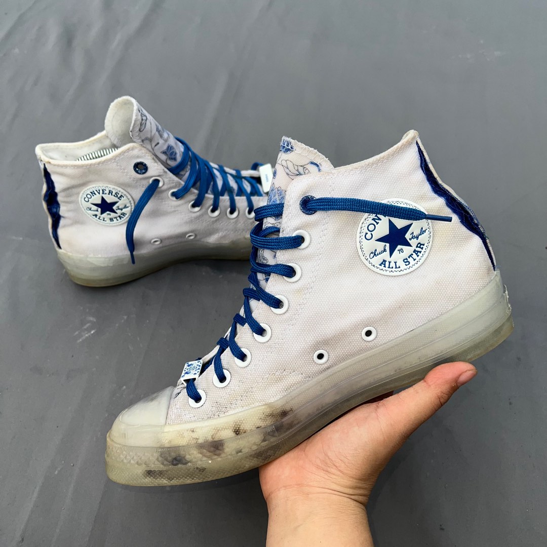 Converse x Layzhang Chuck Taylor 70 high #002 (Authentic), Men's ...