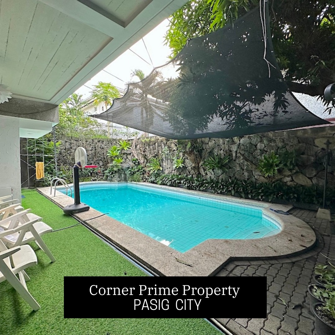 Corner Prime Property for Sale in Valle Verde 1, Pasig City, Property, For Sale, House & Lot on ...