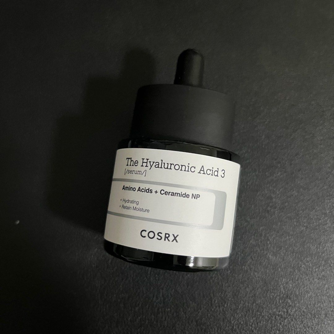 Cosrx The Hyaluronic Acid 3, Beauty & Personal Care, Face, Face Care on Carousell