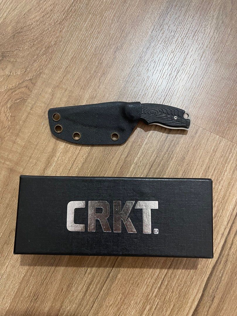 CRKT KNIVES, Sports Equipment, Hiking & Camping on Carousell