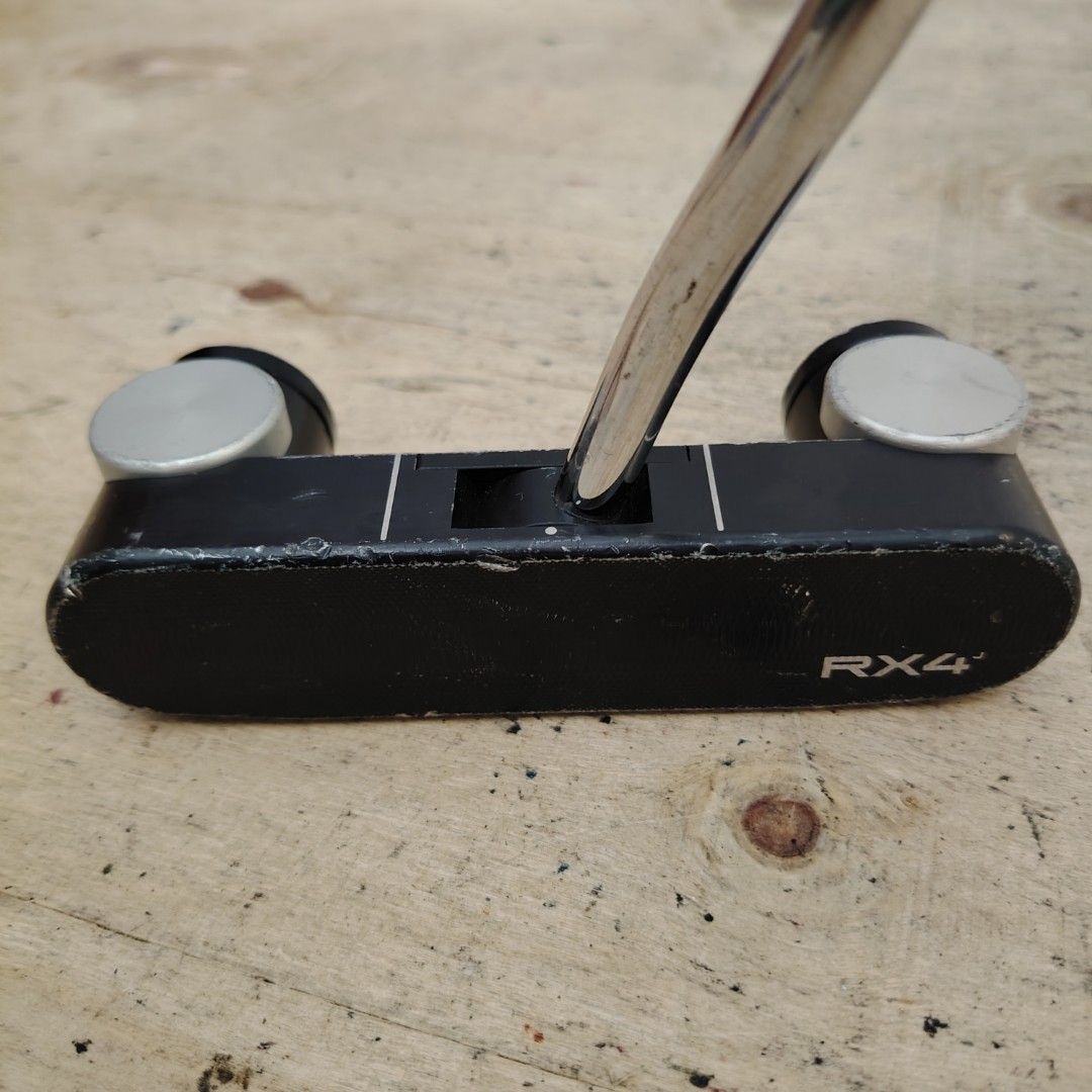 Cure RX4 Big Head Putter 34" KP GOLF, Sports Equipment, Sports & Games ...
