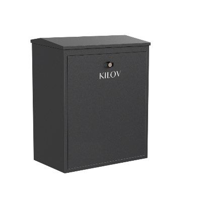 Custom Decals For KILOV Box Parcel Box Food Box Delivery Box High ...