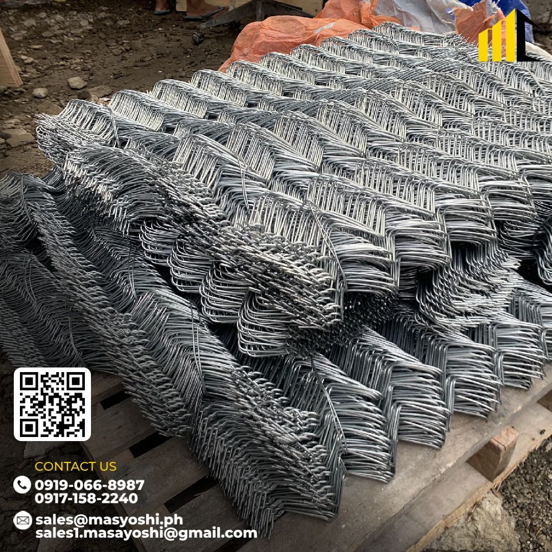 CYCLONE WIRE, GALVANIZE CYCLONE WIRE, CONSTRUCTION SUPPLY, INDUSTRIAL ...