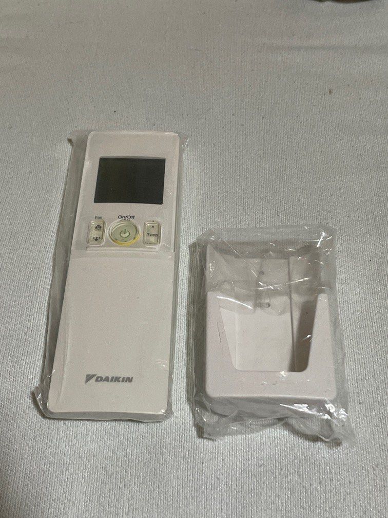 Daikin Air-Con Remote, TV & Home Appliances, Air Conditioners & Heating ...