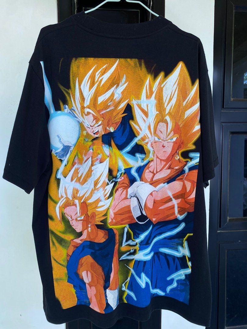 DBZ deadstock condi, Women's Fashion, Tops, Shirts on Carousell