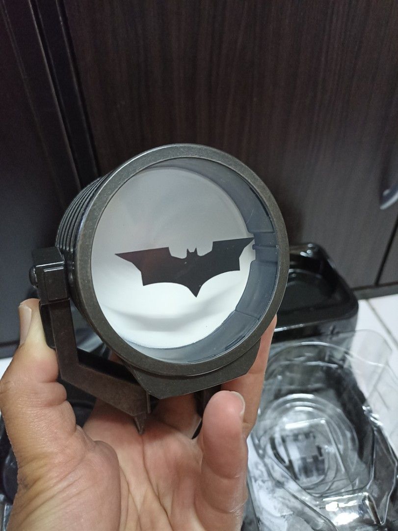 Dc multiverse batman the ultimate movie collection 6 pack bat signal ...