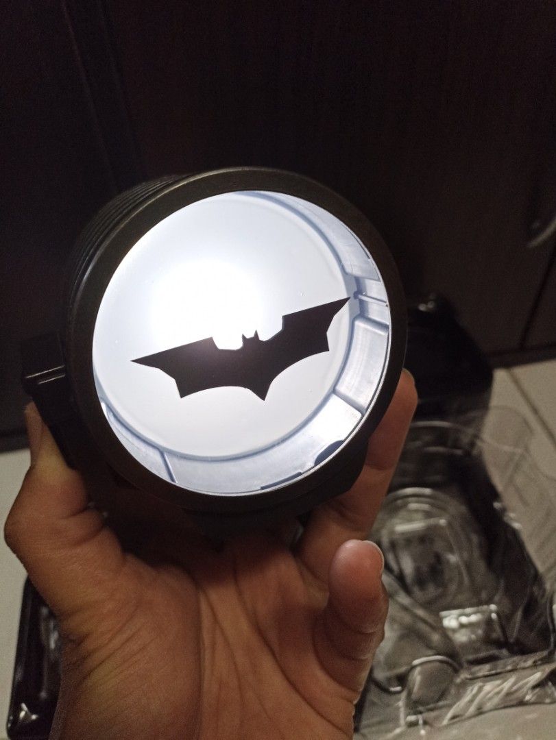 Dc multiverse batman the ultimate movie collection 6 pack bat signal ...