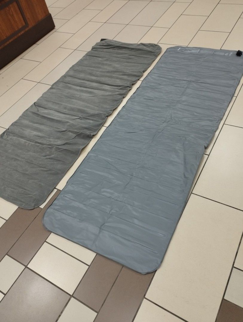 Decathlon Air Basic Mattress - 1 Person, Furniture & Home Living ...