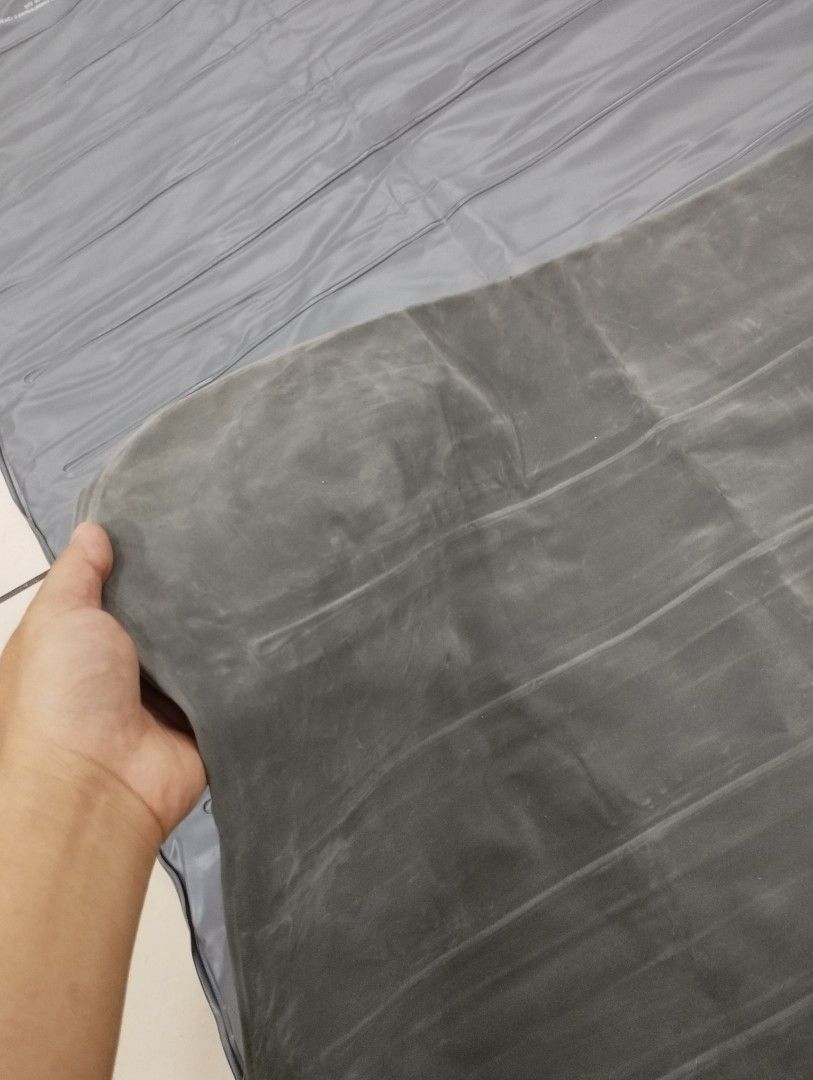 Decathlon Air Basic Mattress - 1 Person, Furniture & Home Living ...