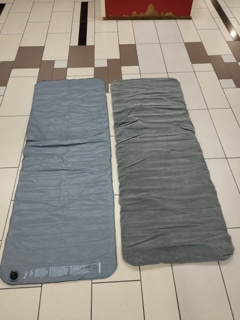 Decathlon Air Basic Mattress - 1 Person, Furniture & Home Living ...