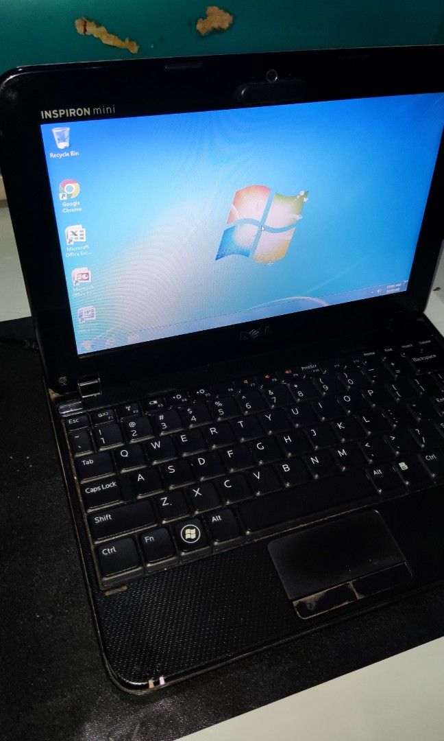 Dell inspiron mini, Computers & Tech, Laptops & Notebooks on Carousell