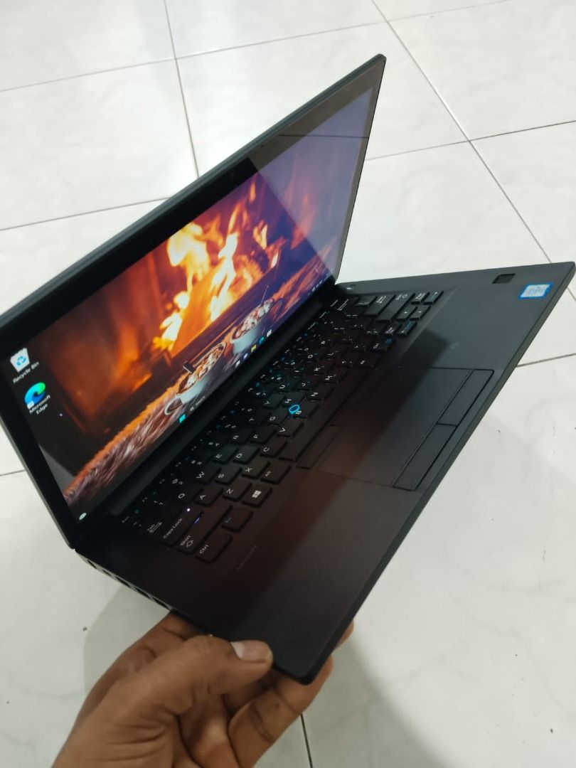 Dell Latitude 7480 i5 7'th gen Touch screen laptop, Computers & Tech ...