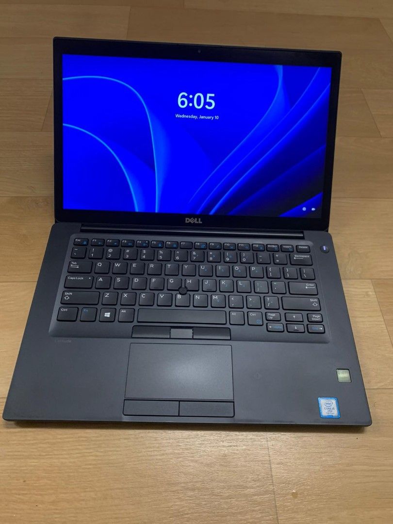 Dell Latitude 7480 Touchscreen 16gb RAM 256GB NVMe SSD Ullah Slam Super ...