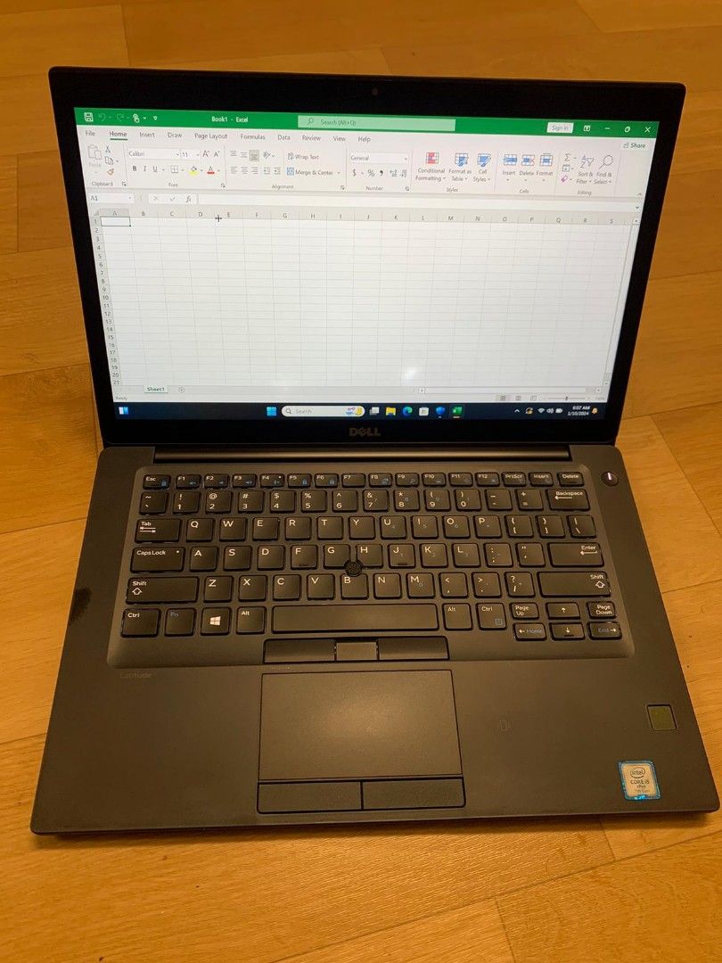 Dell Latitude 7480 Touchscreen 16gb RAM 256GB NVMe SSD Ullah Slam Super ...