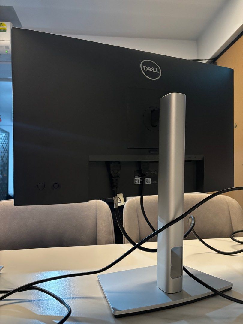 DELL P2422HE 24" inch FHD IPS Monitor Height Swivel Rotate Landscape ...