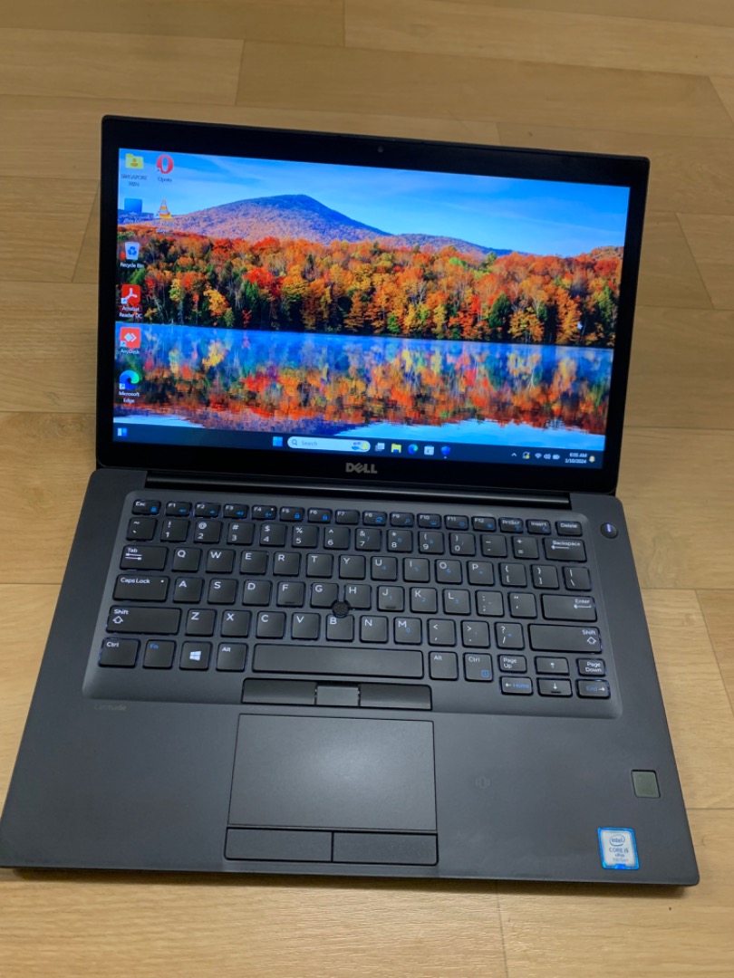 DELL TOUCHSCREEN GB RAM GB NVMe SSD SUPER FAST LAPTOP Computers Tech Laptops