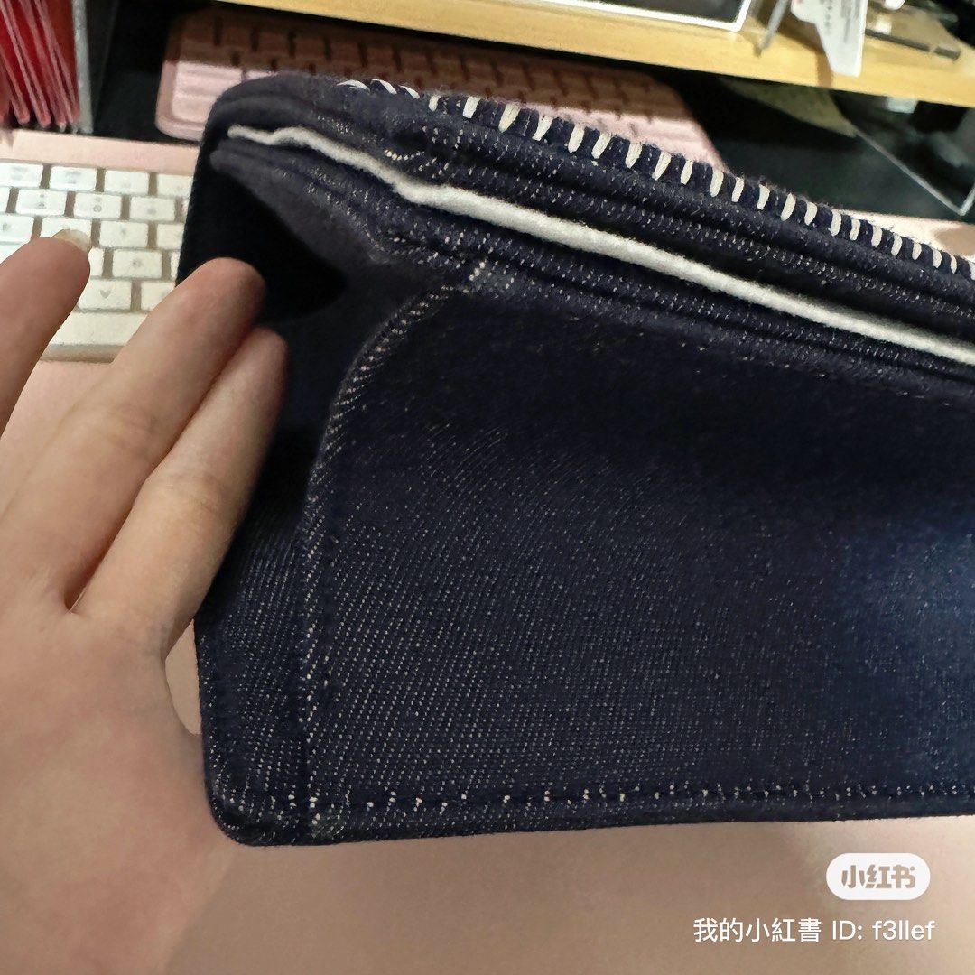 Diorama Denim, Luxury, Bags & Wallets on Carousell