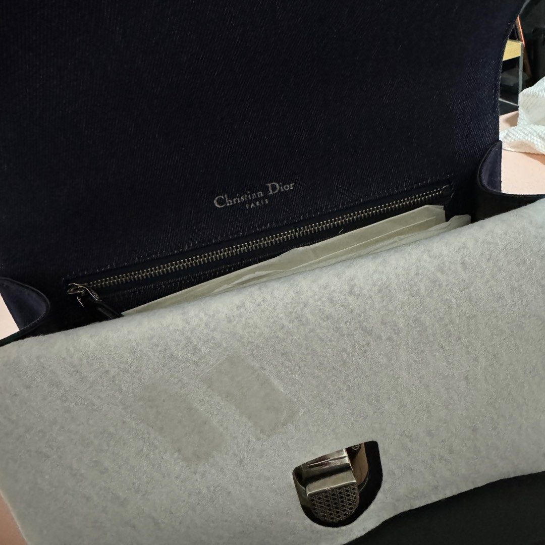 Diorama Denim, Luxury, Bags & Wallets on Carousell