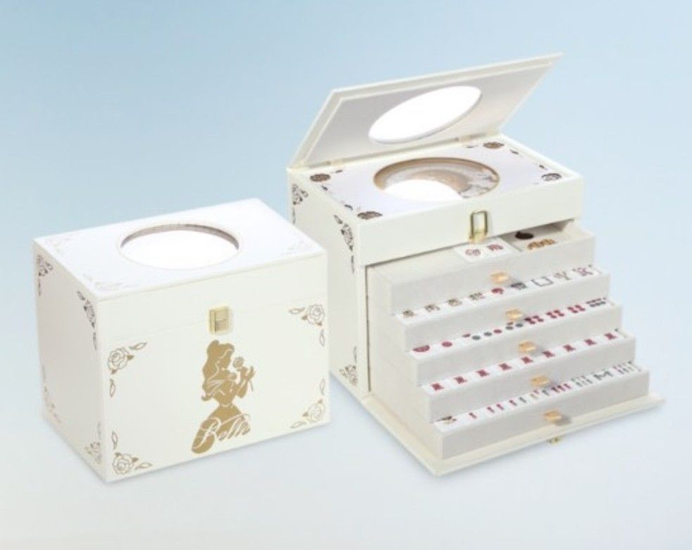 Disney Mahjong Set, Hobbies & Toys, Toys & Games on Carousell