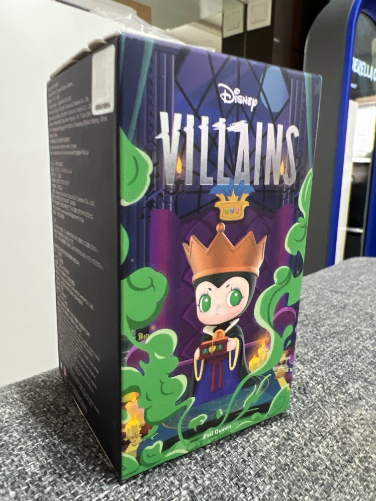 disney villains popmart blind box, Hobbies & Toys, Memorabilia ...