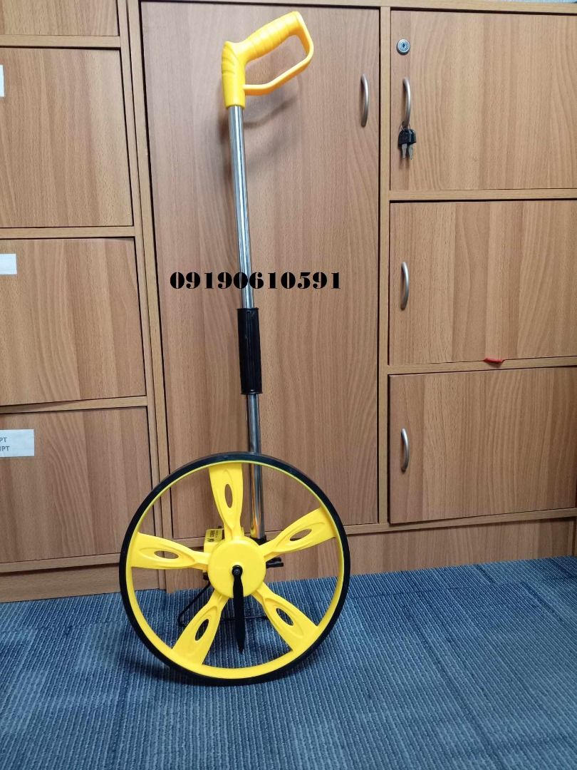 Distance Wheel Meter, Commercial & Industrial, Industrial Equipment on ...