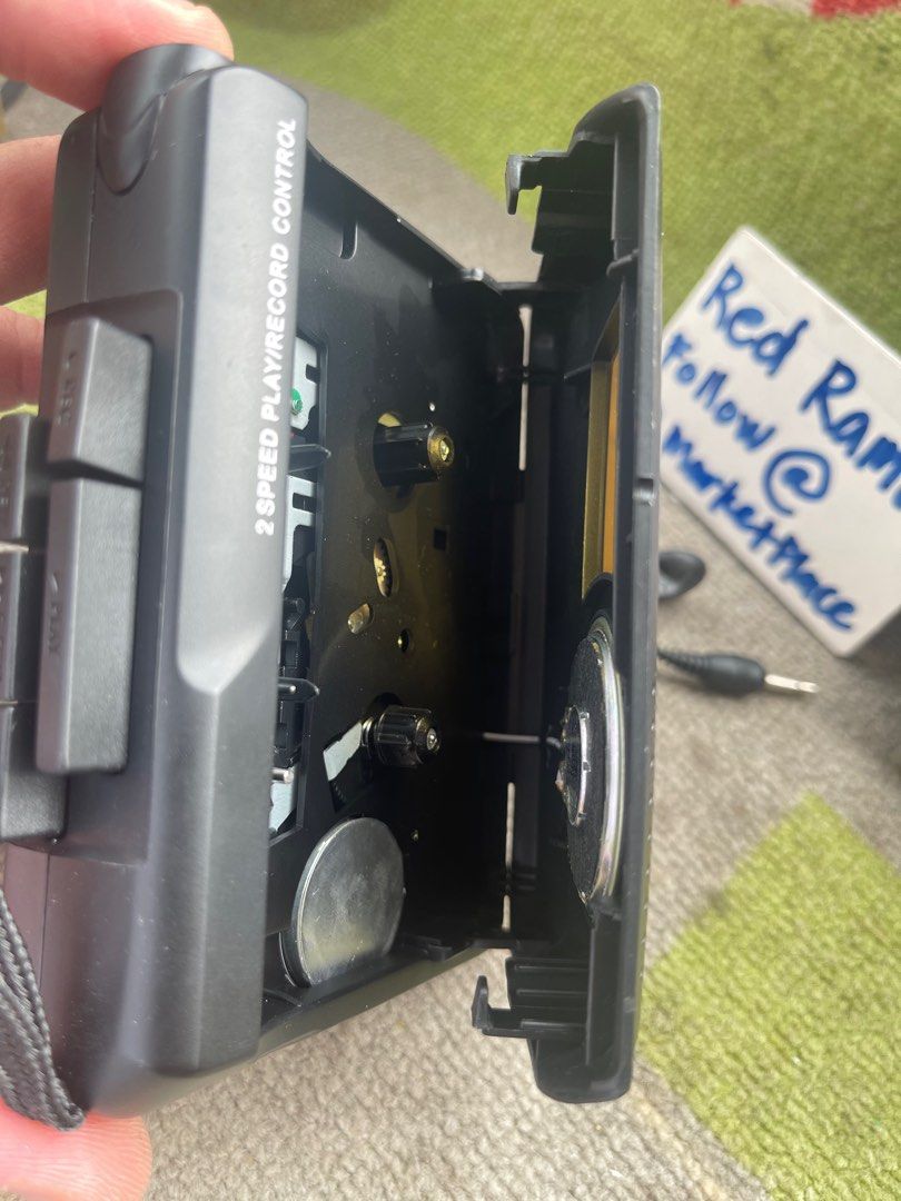 Dj tech cassette recorder k7 encoder 5 mp3 converter, Audio, Portable ...