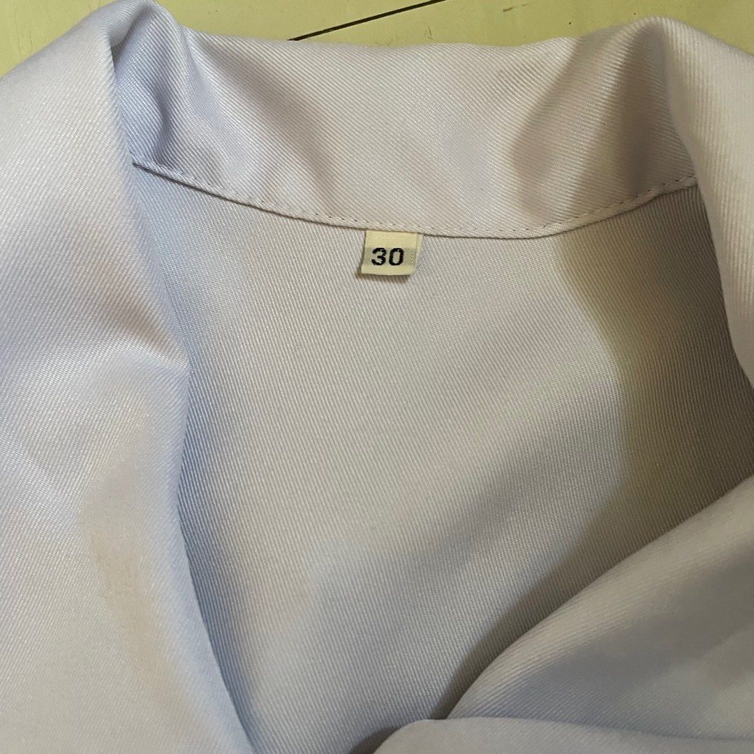 DLSU-D Uniform Set, Women's Fashion, Tops, Others Tops on Carousell