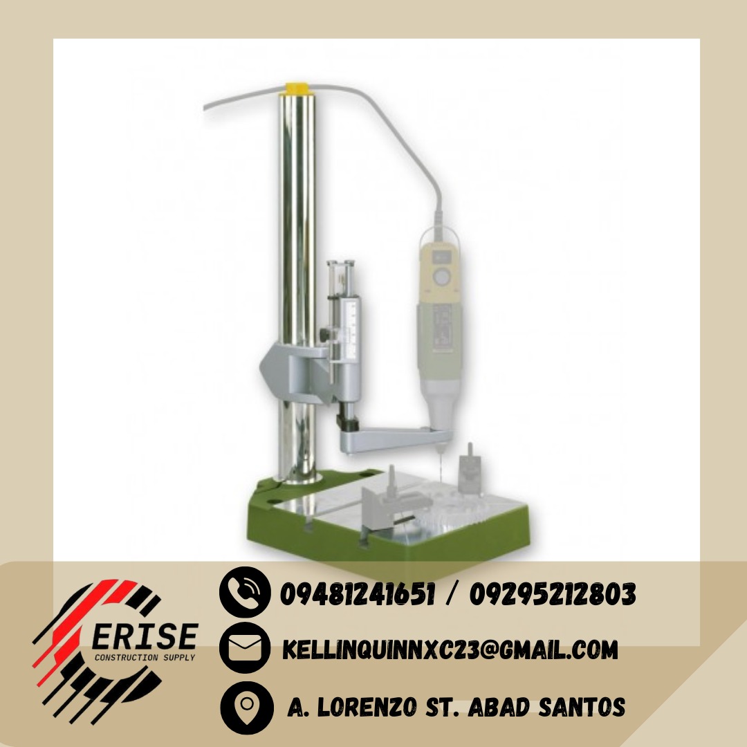 DRILLING DEVISE STAND BV2000, Commercial & Industrial, Construction Tools & Equipment on Carousell