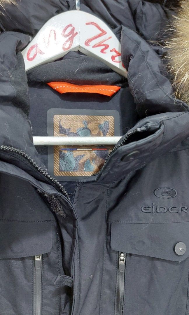 EIDER 700+ FILL DOWN JACKET, Men's Fashion, Coats, Jackets and Outerwear on Carousell