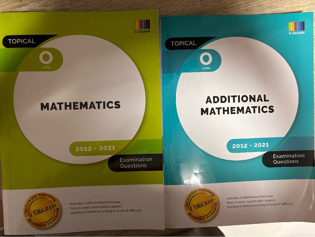 Emath Amath Tys Ten Years Series Hobbies And Toys Books And Magazines